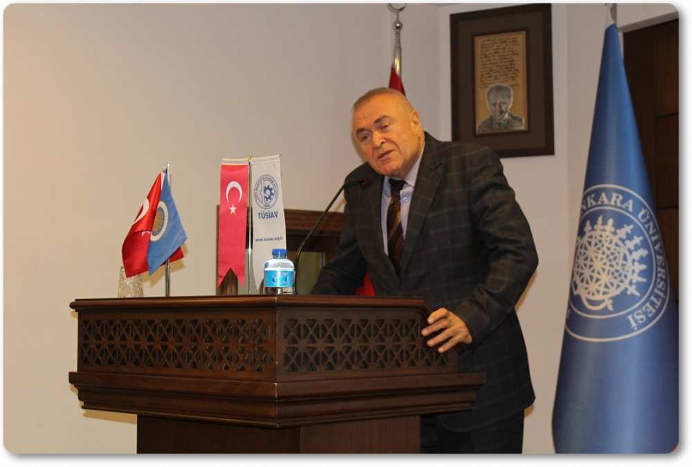 TÜSİAV Başkanı Sn. Veli Sarıtoprak İle Söyleşi Gerçekleştirdik - Adalet ...